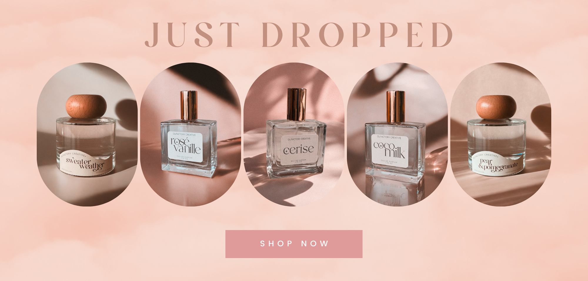 Olfactory Creative - Fragrance Studio