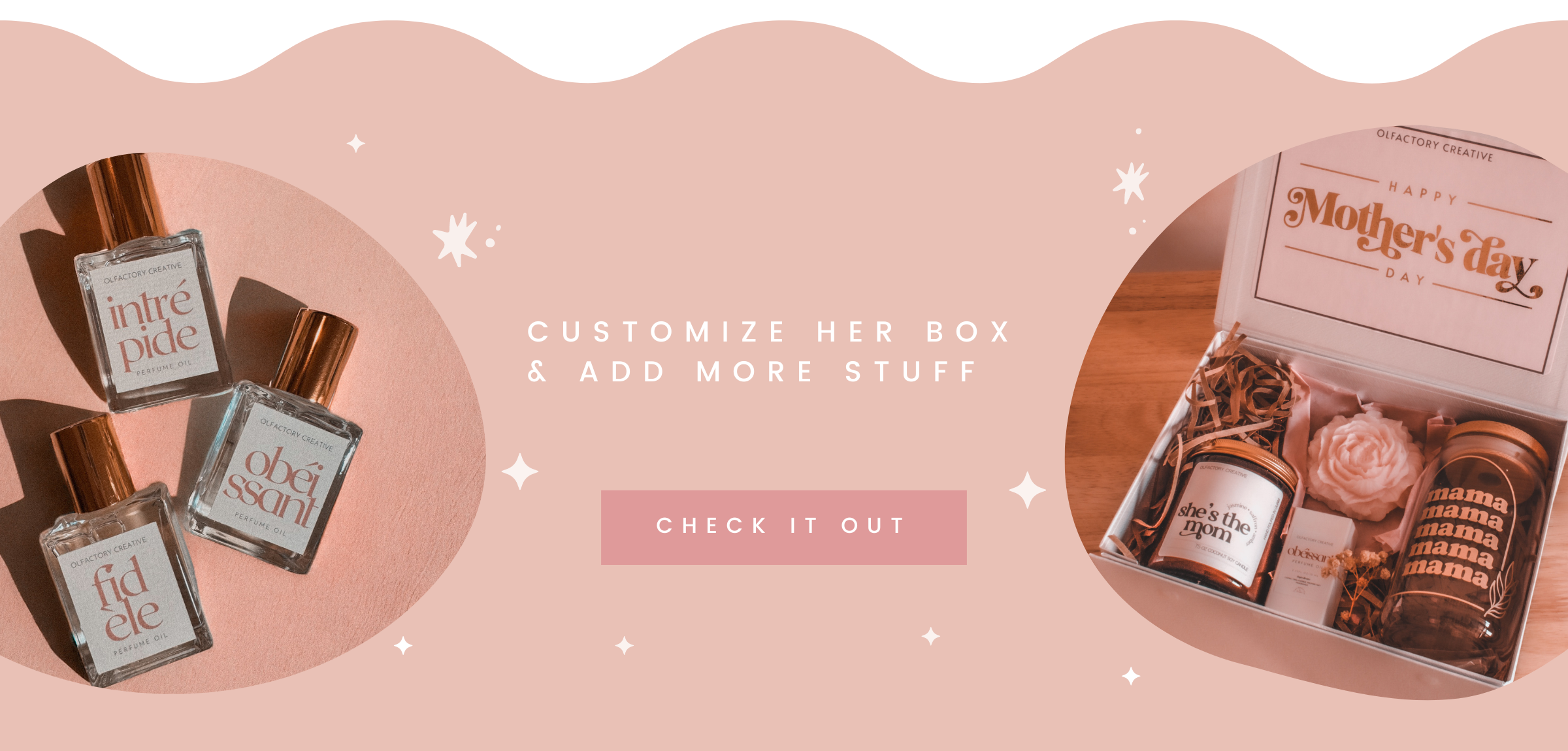 Olfactory Creative - Fragrance Studio