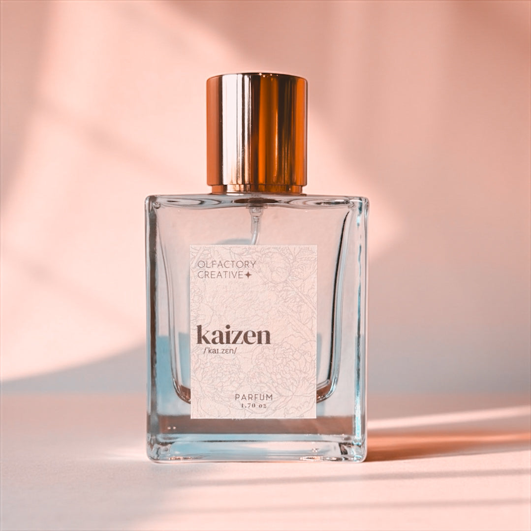 Kaizen – Olfactory Creative - Fragrance Studio