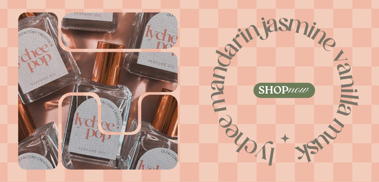 Olfactory Creative - Fragrance Studio